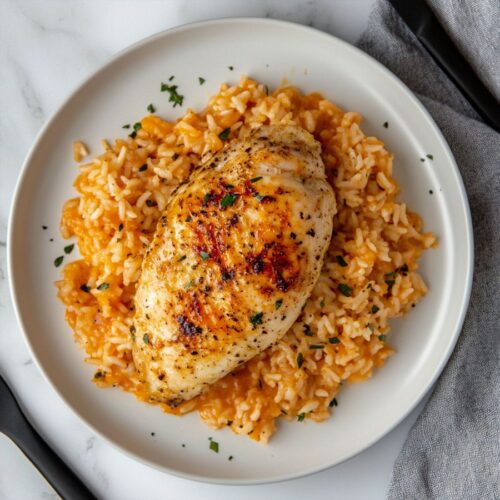 Forgotten Chicken Recipe - Anywhere Recipes