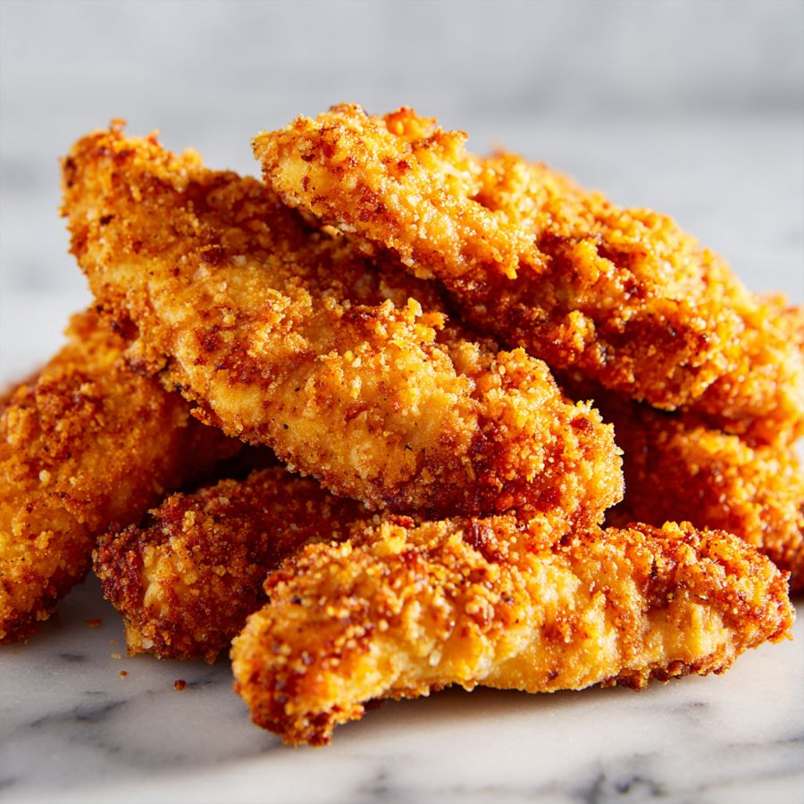 Chicken Tenders McD - Anywhere Recipes