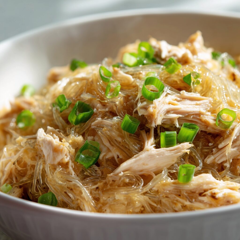 Chicken Long Rice - Anywhere Recipes