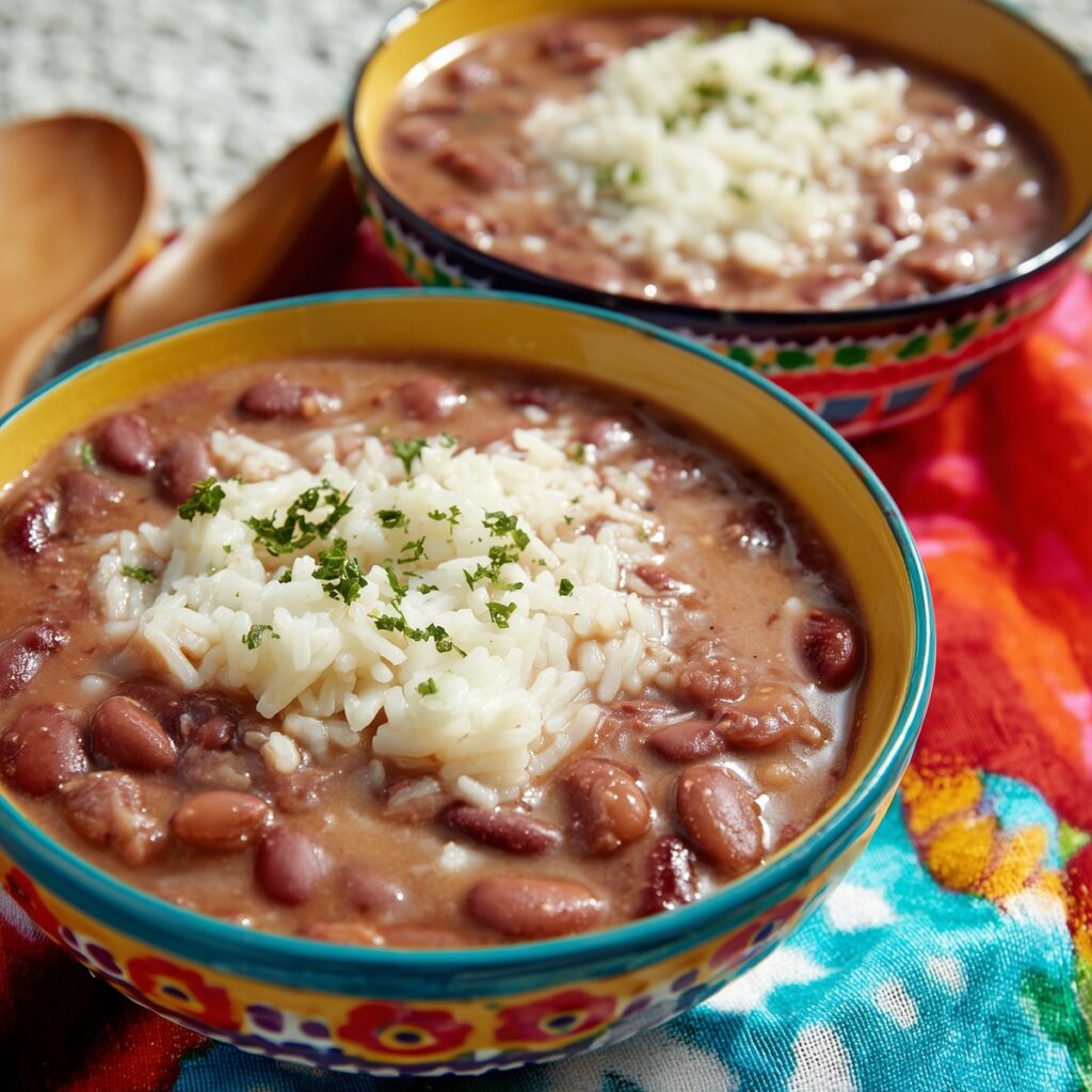 Popeyes Red Beans and Rice Recipe - Anywhere Recipes