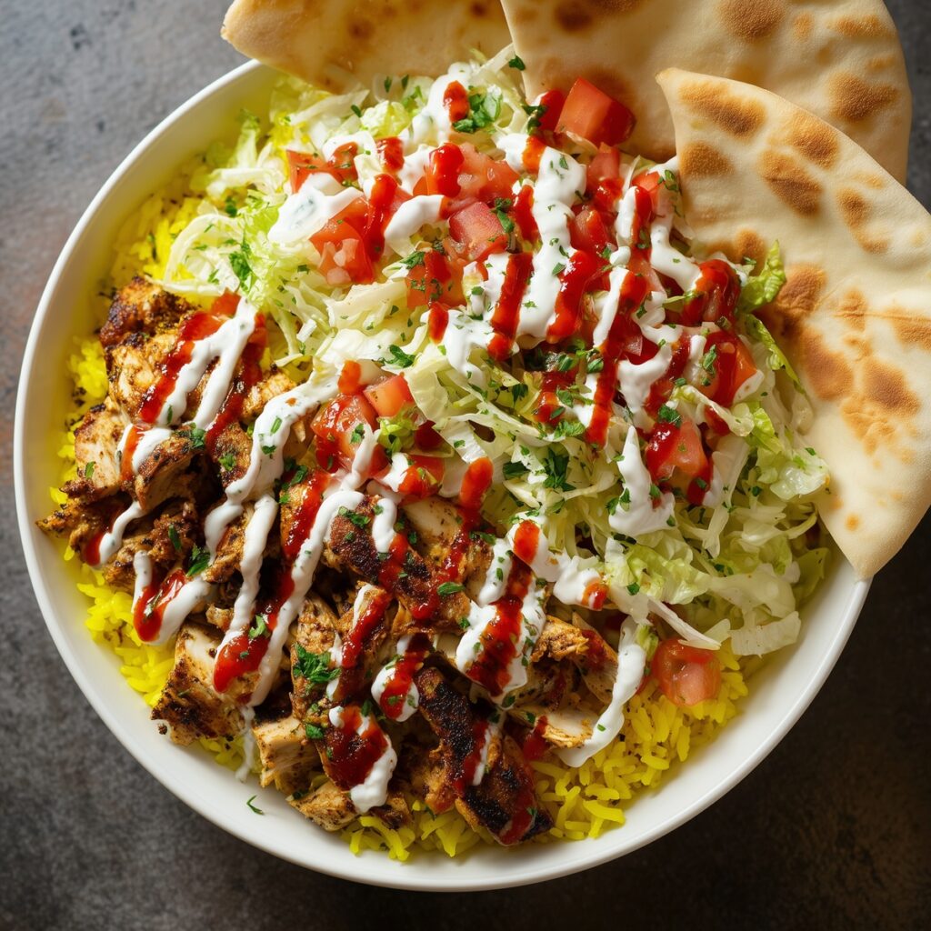 Halal Food Recipes-Chicken - Anywhere Recipes